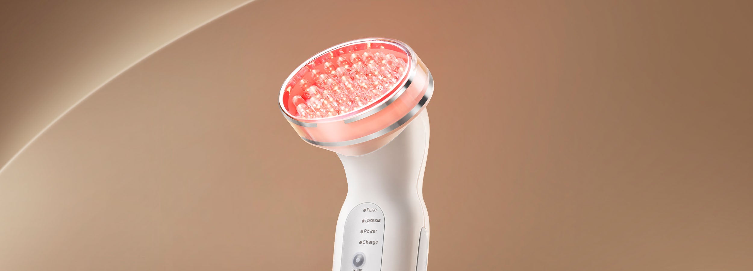 RED LED+ Anti-Aging Light Therapy