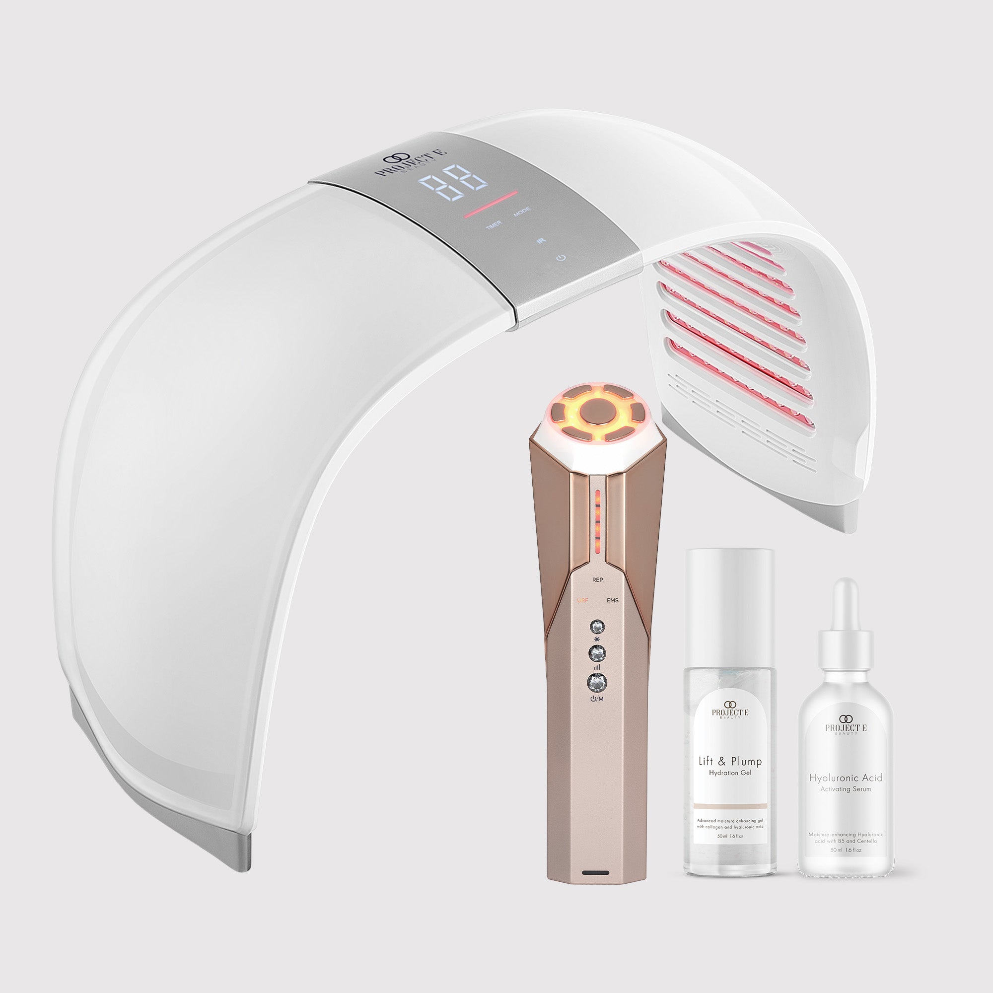 Face Renewal Collection | Project E Beauty